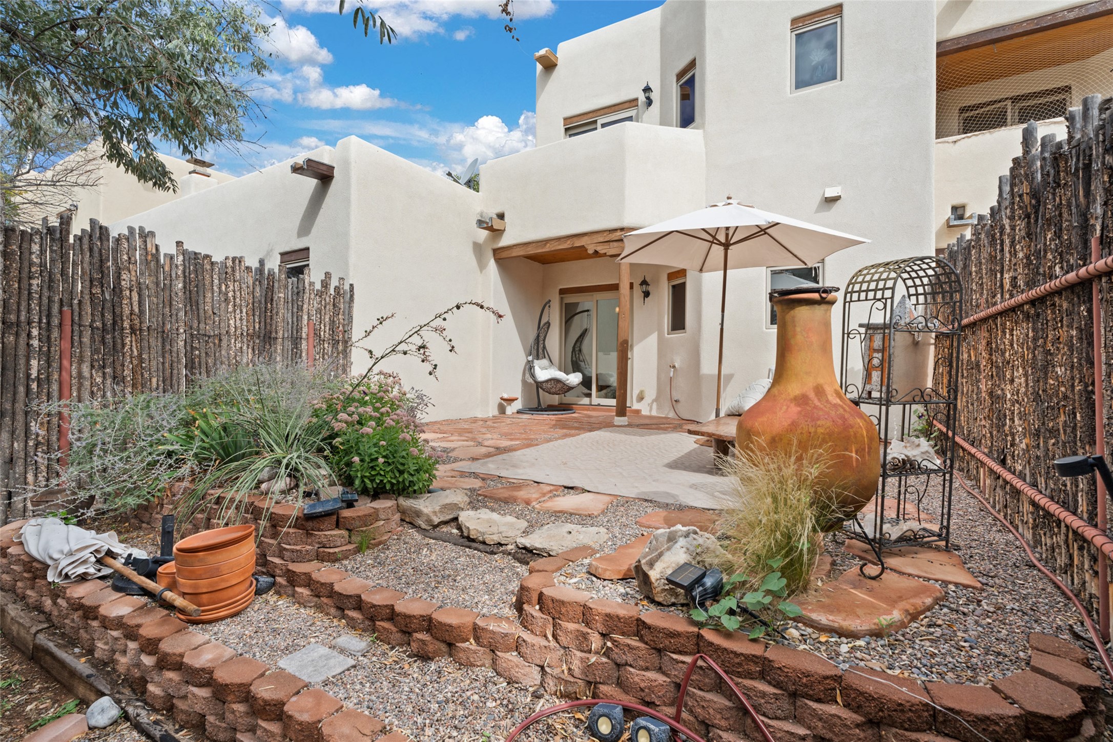3146 La Paz Lane , Santa Fe, NM 87507 | MLS# 202404007 Villa De La Paz ...