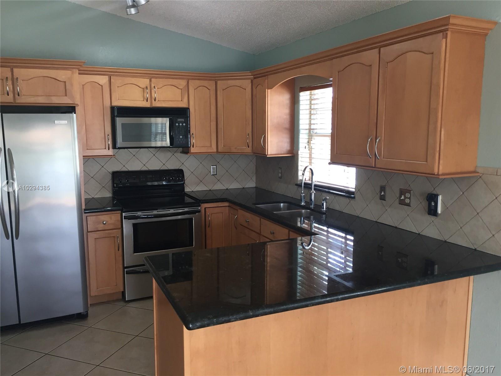 17666 SW 6th Ct , Pembroke Pines, FL 33029 | MLS# A10294385 SILVER ...