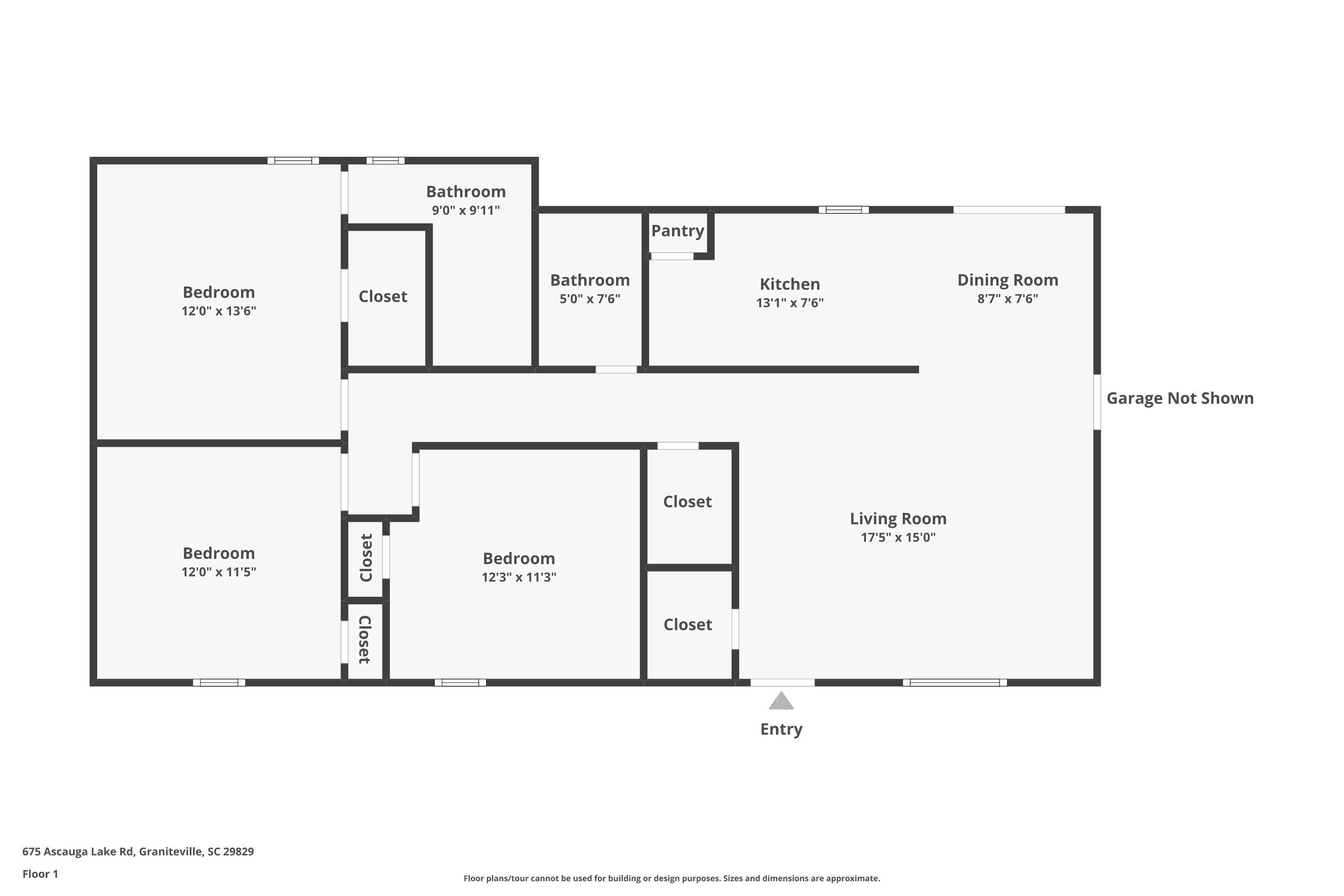 675 Ascauga Lake Road, Graniteville, SC 29829 | MLS# 551731 Midland ...