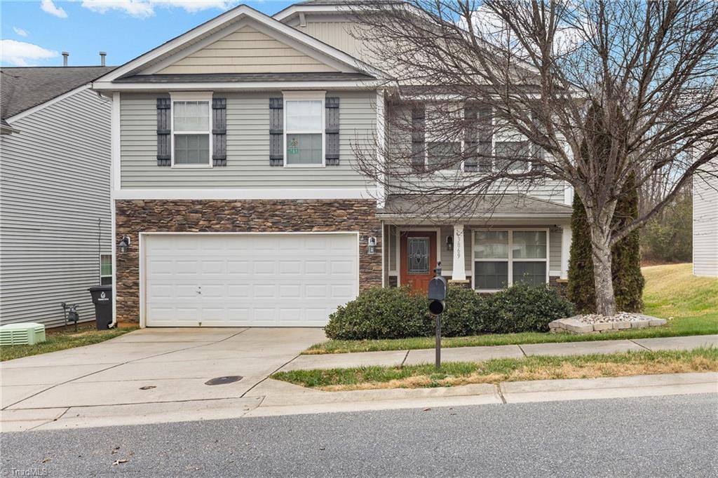 3869 Field Sedge Drive, Winston-Salem, NC 27107 | MLS# 1206083 | ez ...