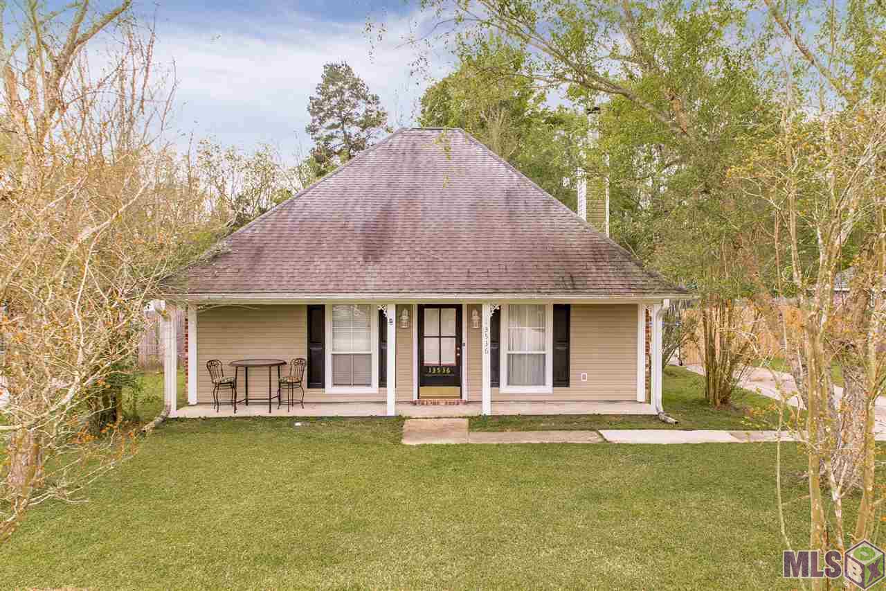 13536 S South Trace , Walker, LA 70785 | MLS# 2019004582 Meadows The ...